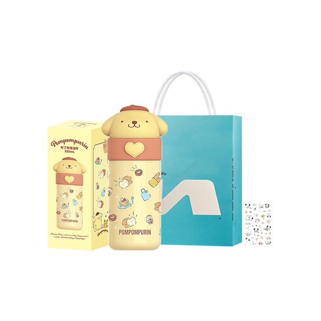 Термокружки Sanrio x Hello Kitty Hello Kitty Collection
