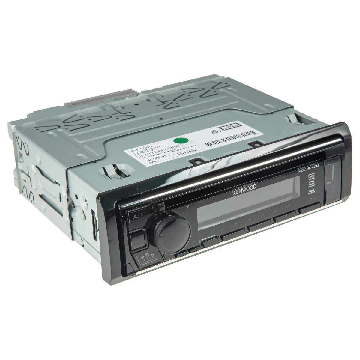 Автомобильная магнитола Kenwood KDC-1040U (параллельный импорт)