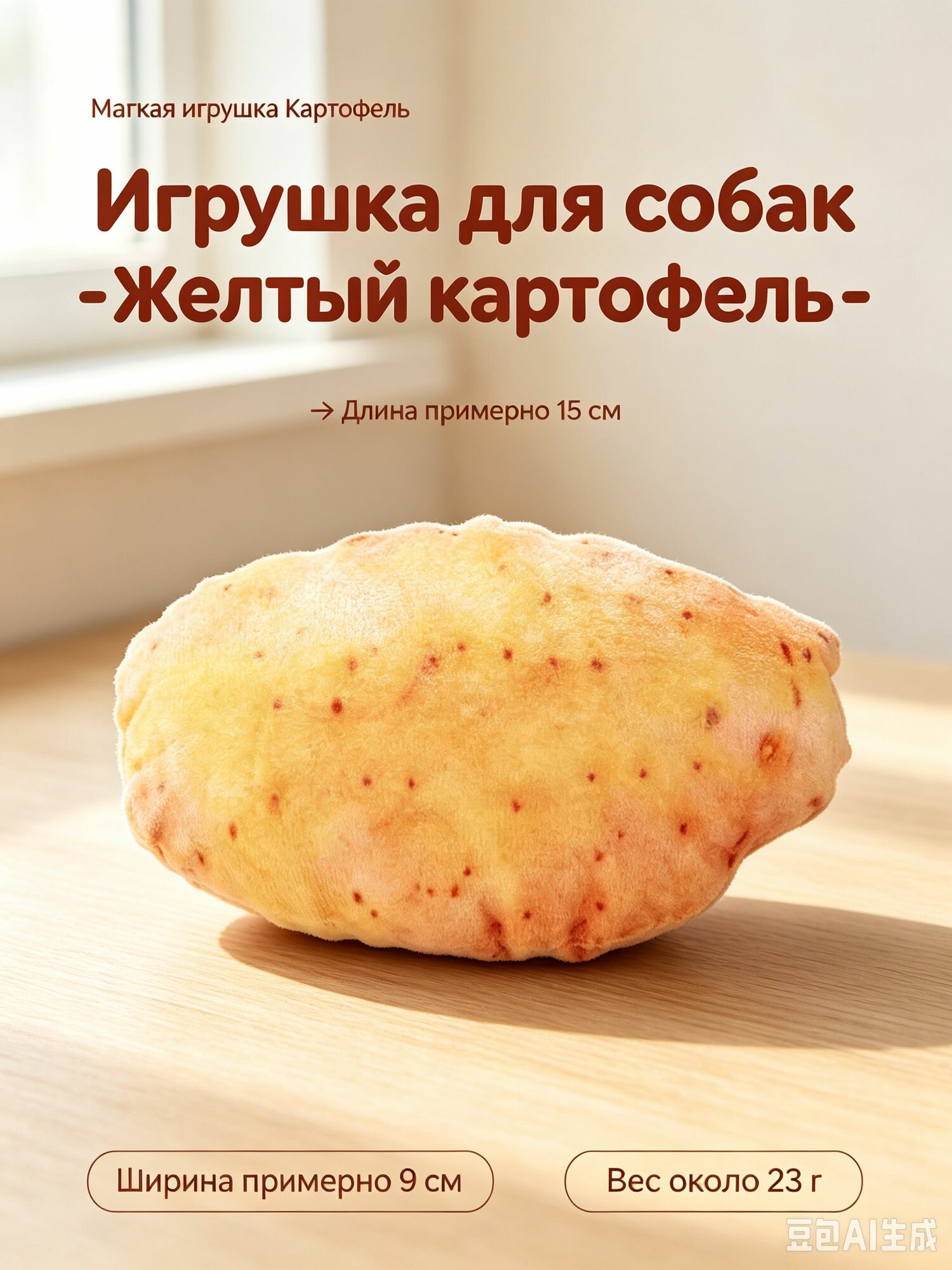 Плюшевая игрушка для питомцев, прочная для жевания, со звуком-hd-0827