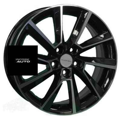 Колесный диск Khomen Wheels KHW1604 (Prius) 6x16 5x100.0 ET40 D54.1