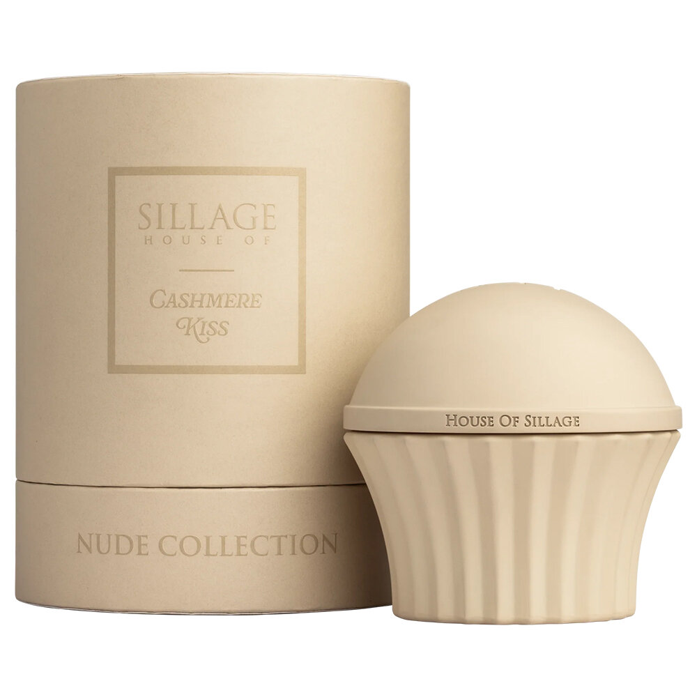 Духи для женщин House Of Sillage Cashmere Kiss 75 мл / Парфюм Хаус Оф Силаж Кашмир Кисс / Кашемировый поцелуй