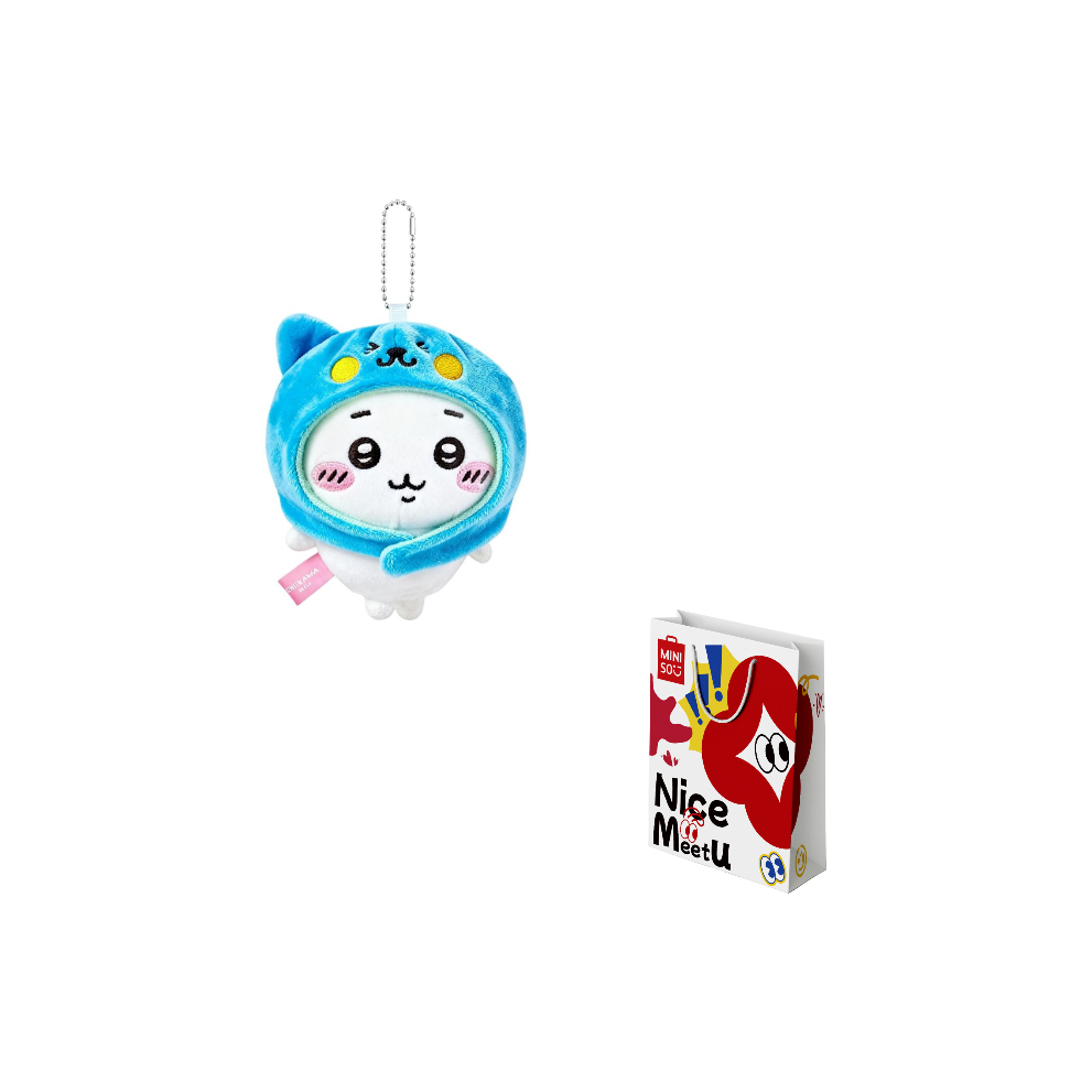 Игрушки подвесные MINISO x Chiikawa