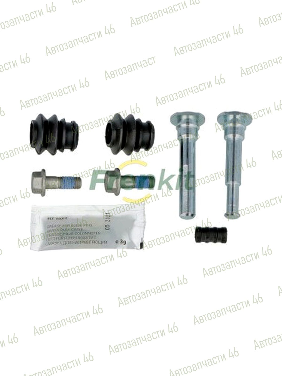 Комплект направляющих суппорт Хундай Акцент ТагАЗ Hyundai Accent 1999-2012 Frenkit