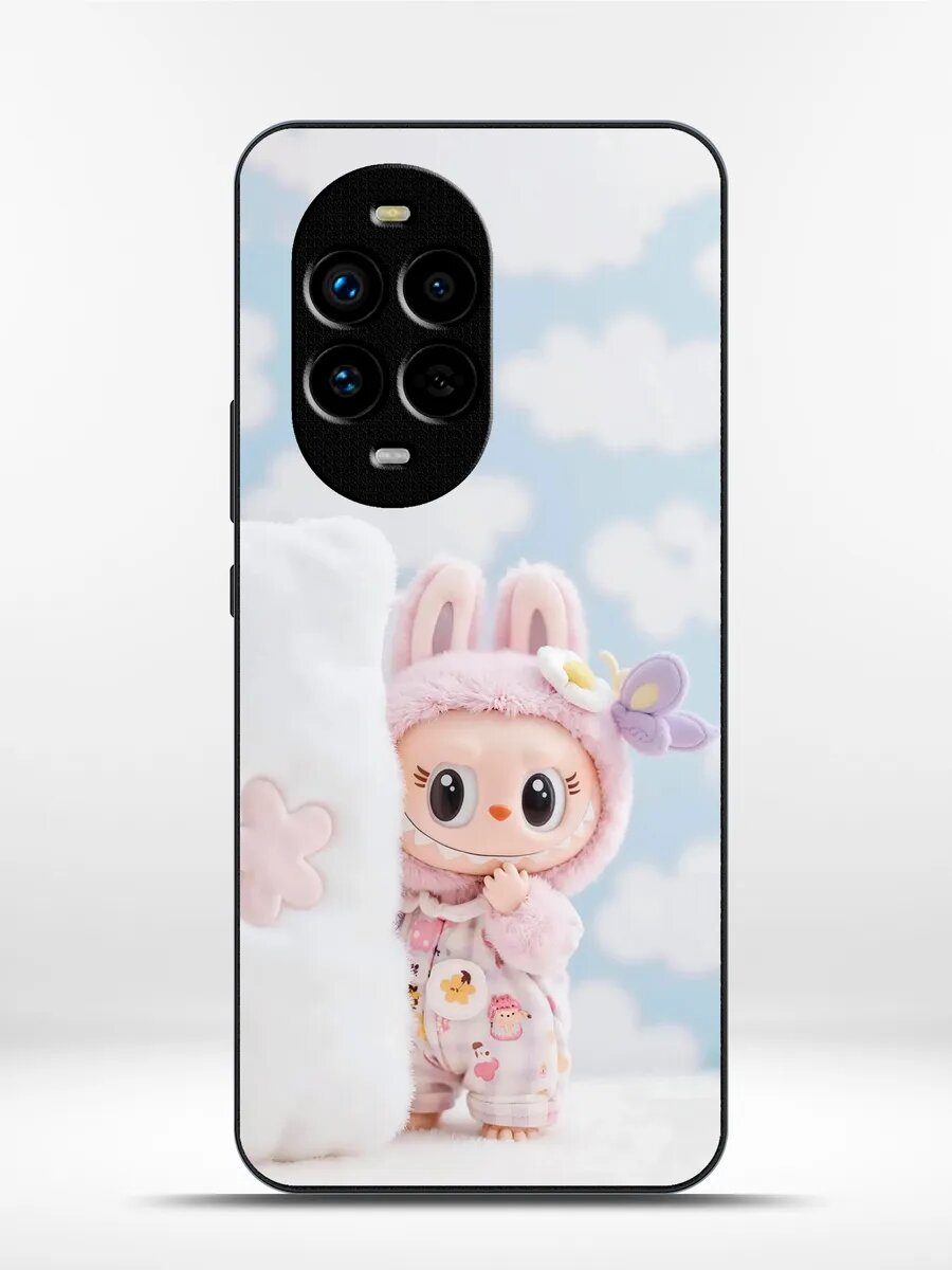 Чехол на Huawei Nova 13 Pro labubu