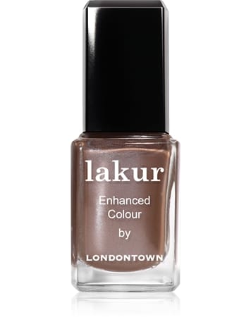 Лак для ногтей LONDONTOWN Lakur, оттенок affogato, 12 мл