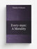 Every-man: A Morality | Charles Frohman | 1902 | MacLaughlin bros. | Репринт