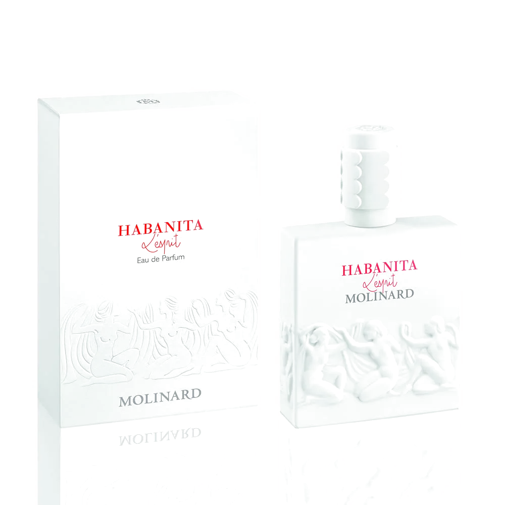 Аромат для женщин Хабанита Эль Эсприт 75 мл / Molinard Habanita L Esprit
