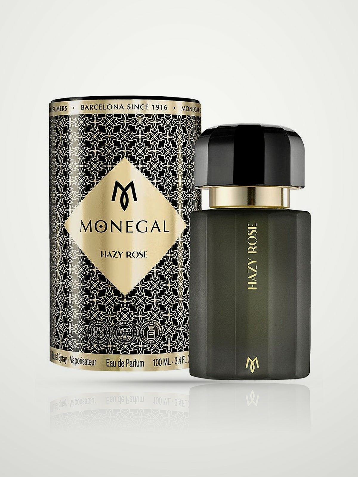 Ramon Monegal Hazy Rose Парфюмерная вода 100 мл