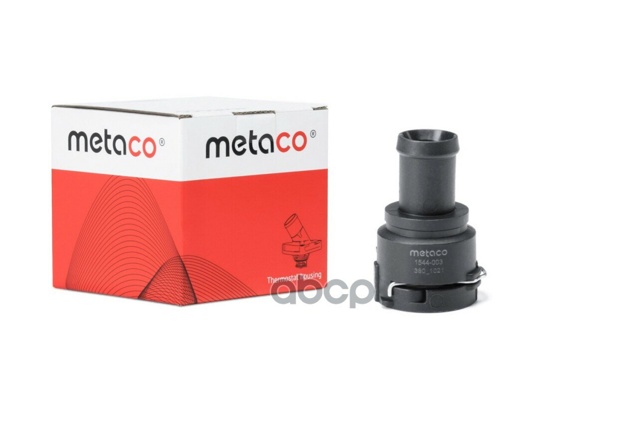Фланец / тройник METACO арт. 1544003