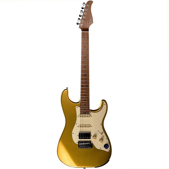 MOOER GTRS S801 Gold Электрогитара