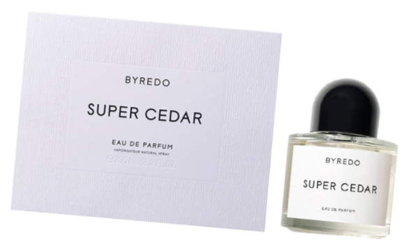 Парфюмерная вода Byredo Super Cedar унисекс 100 мл - Буредо Супер Кедр духи