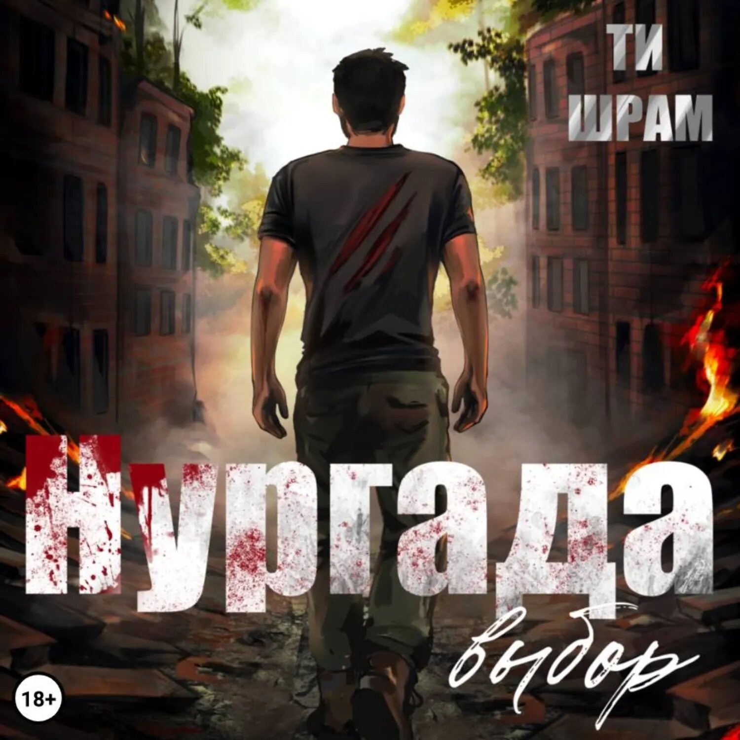 Нургада. Выбор [Аудиокнига]
