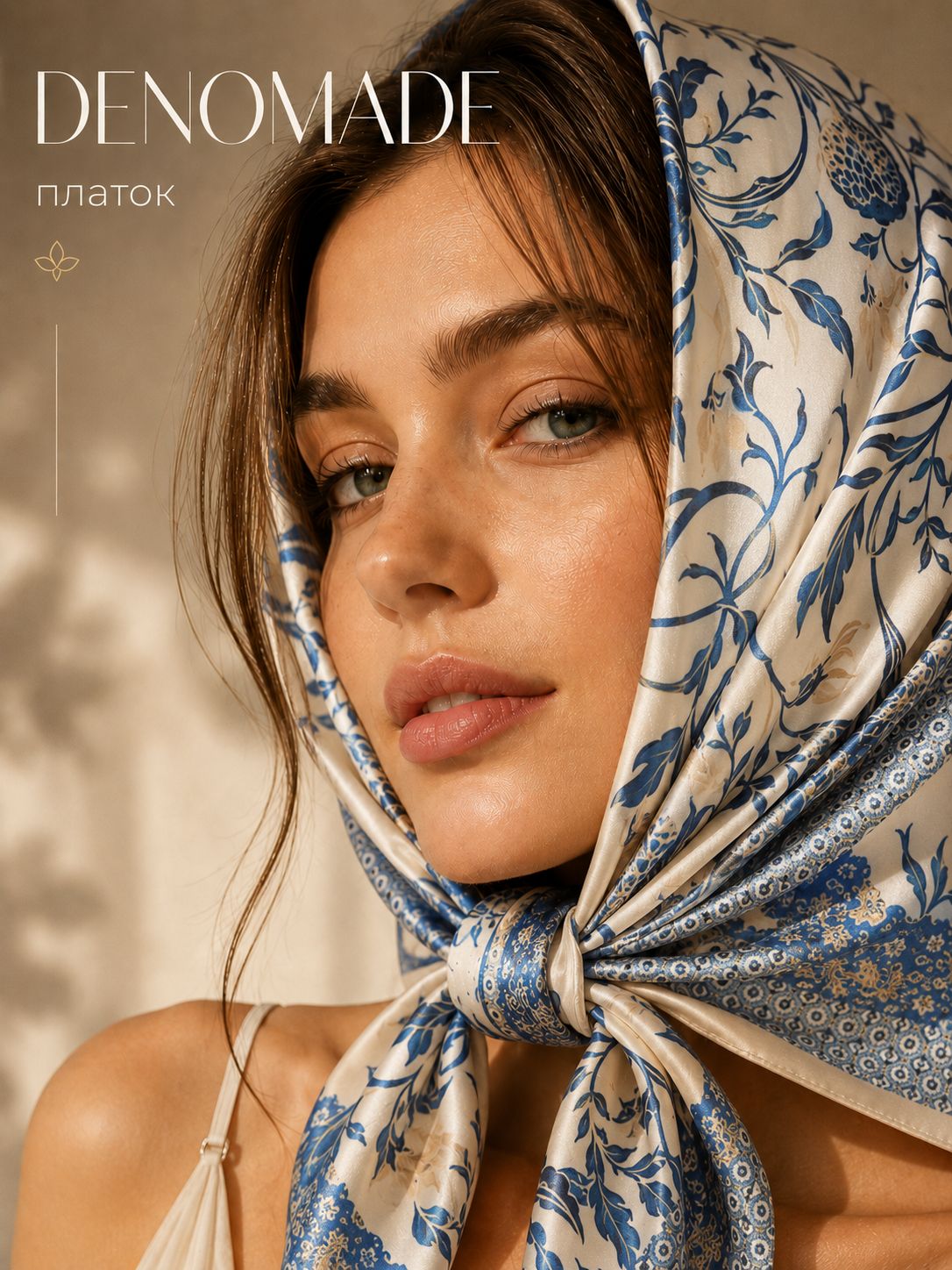 Платок для женщин