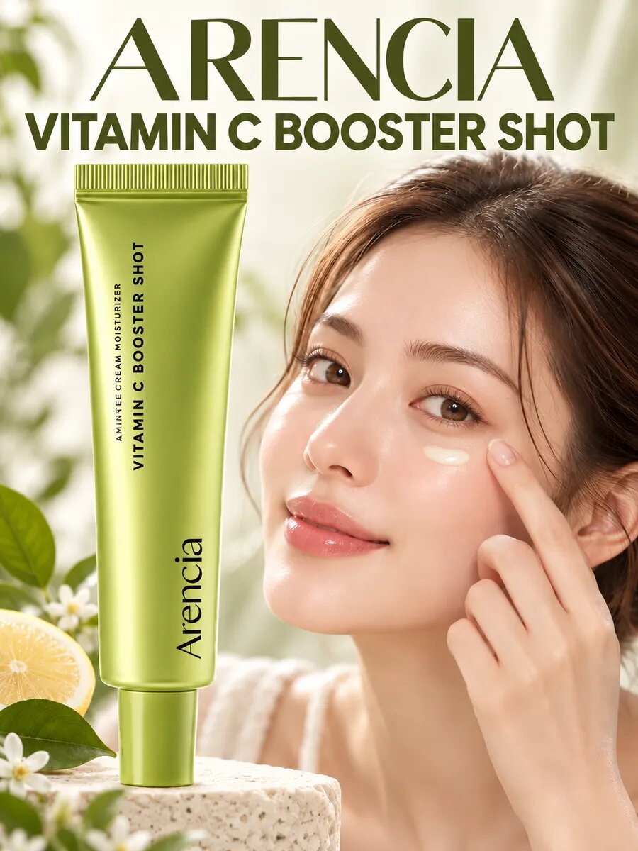 Arencia vitamin c booster shot 30ml