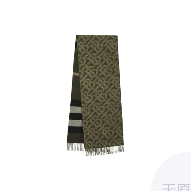 Шарф BURBERRY для мужчин