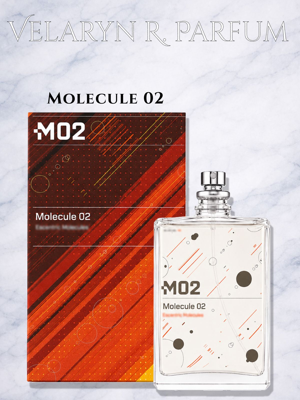 Escentr. Molecul./Molecule 02/Туалетная вода/100мл