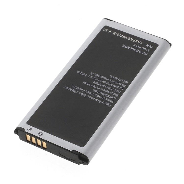 Аккумулятор для смартфона Samsung Galaxy S5 mini SM-G800F EB-BG800BBE / EB-BG800BBC
