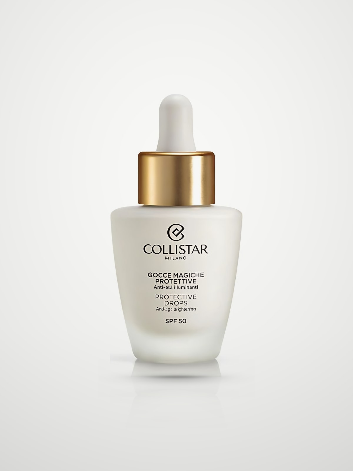 Collistar - Gocce Magiche Protettive SPF 50 Защитные капли с флюидной текстурой 50 мл