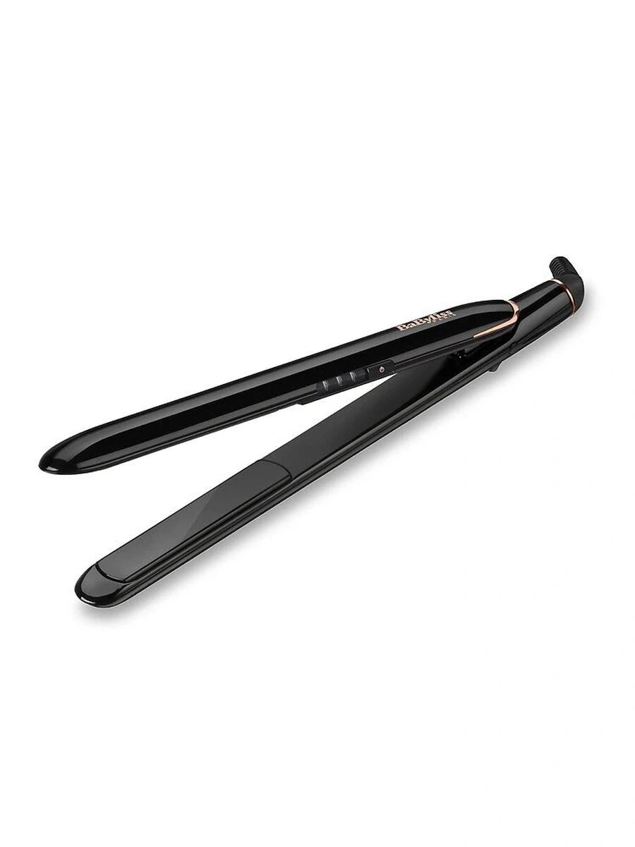 Выпрямитель для волос "BaByliss" ST250E, термостой