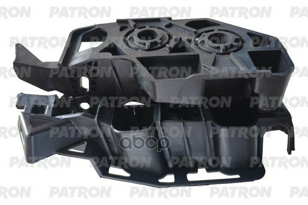 Кронштейн предн бампер лев PEUGEOT 308 T7 HATCHBACK 2011-13/SW 2011-14/CC 2011-15 PATRON арт. P76PG002AL