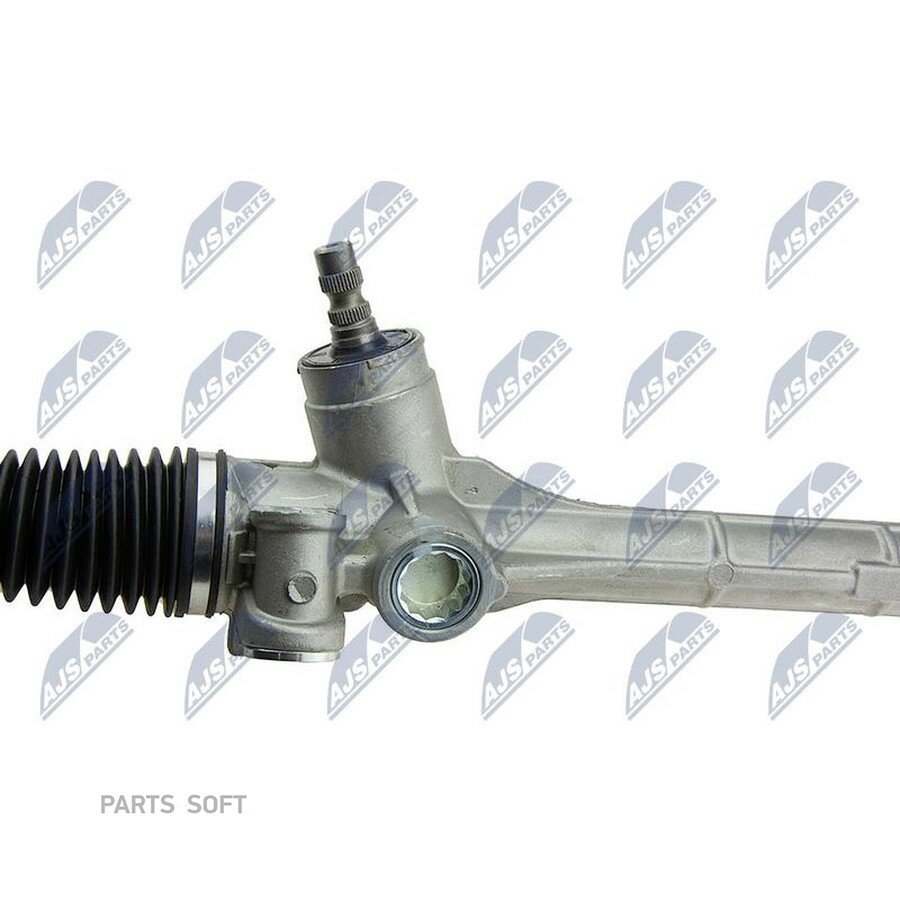 Рейка рулевая Toyota Auris 06-, Corolla 06- от официального дистрибьютора, NTY, артикул SPKTY011