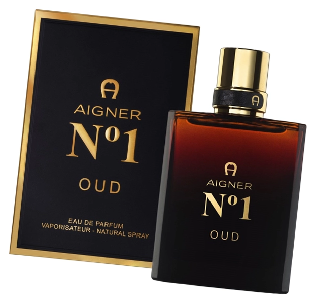 Etienne Aigner Aigner No 1 Oud - парфюмерная вода унисекс 100 мл / Ван Уд Намбер