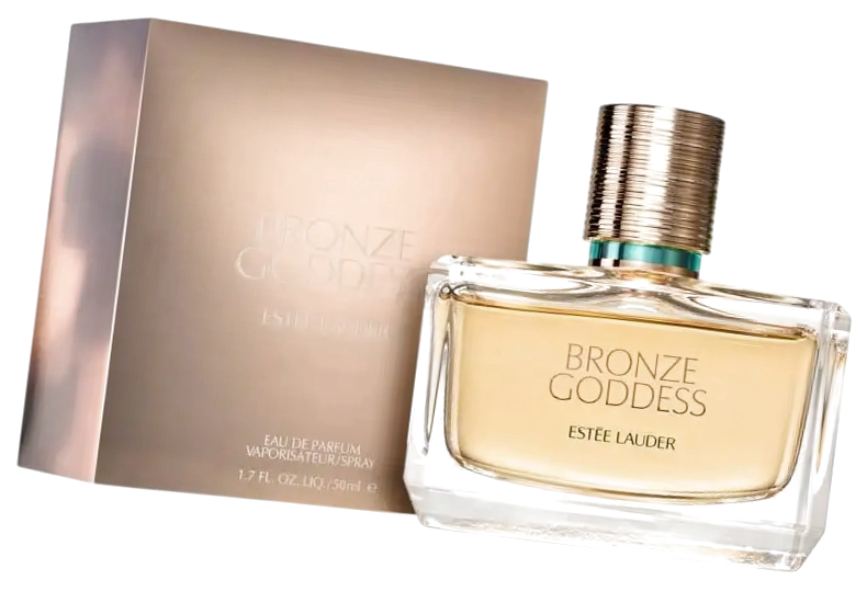 Женская парфюмерная вода Estee Lauder Bronze Goddess 50 мл - Эсте Лаудер