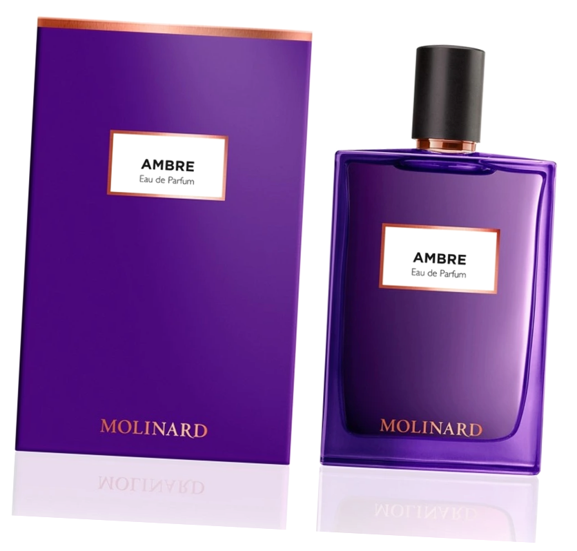 Парфюм Молинард Амбре О Де 75 мл для мужчин и женщин / Molinard Ambre Eau De Parfum