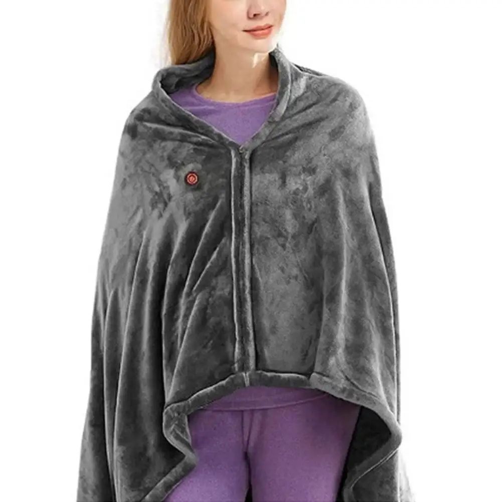 Milochic Электроодеяло 80x150 см, Артикул: 5750906314, Цвет: Серый