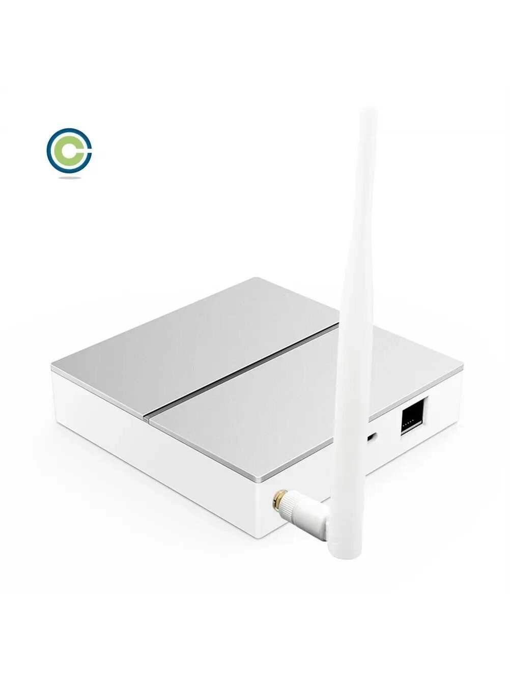 (ZZUUKKG))Проводной Шлюз Tuya ZigBee Для Бесперебойного Управления Умным Домом. Центральный Узел.