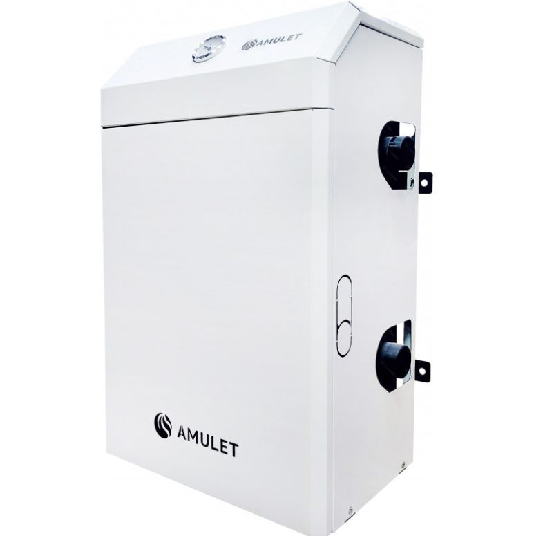 Парапетный газовый котел Amulet КСГ-16П с УГ-19П (УСД 12,5-16) SIT