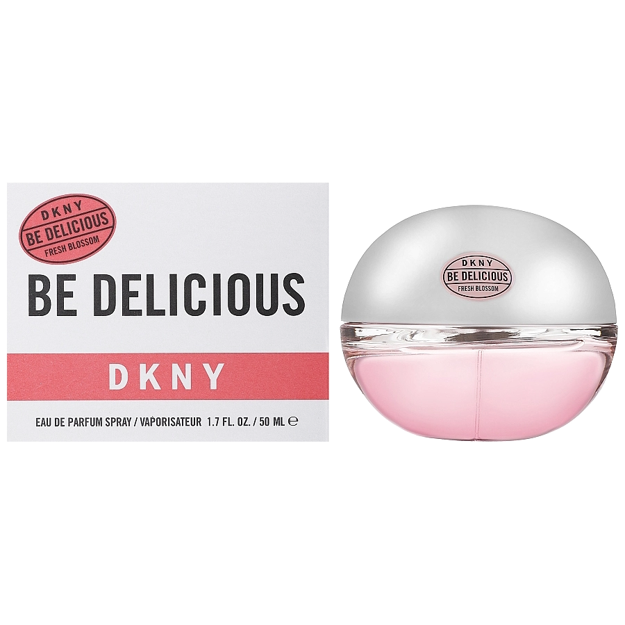 Парфюм Dkny Be Delicious Fresh Blossom для женщин 50 мл / Би Делишес Каран Блоссом