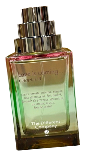 The Different Company Love Is Coming Chapter II eau de parfum унисекс 100 мл - Дифферент Компани Чаптер 2