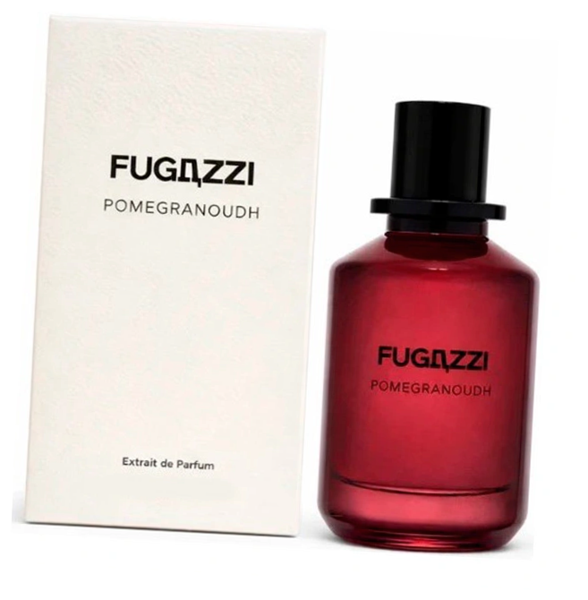 Fugazzi Pomegranoudh парфюм для женщин и мужчин 50 мл / Фугацци Помегранат с гранатом