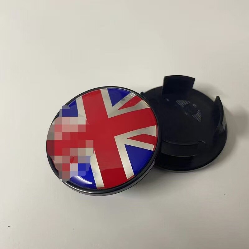 Центральный колпак крышка ступицы логотип для MINI R50 R55 R56 R57 R58 R60 Крест Шашки 54 мм
