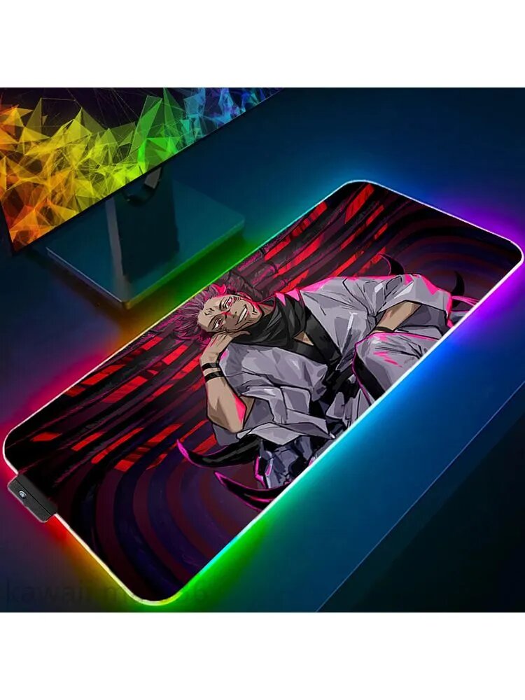 Коврик для мышки, XXL, коричнево-красный, коричневый