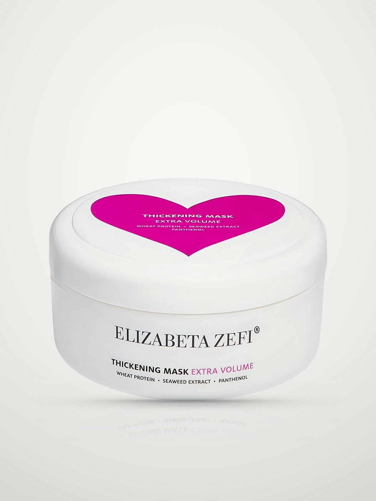 ELIZABETA ZEFI Thickening Mask 200 ml - уплотняющая маска для волос