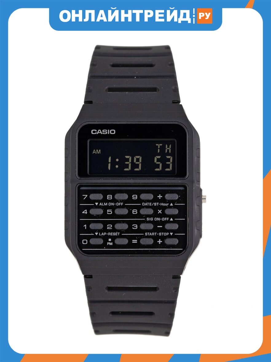  CASIO