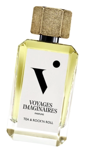 Voyages Imaginaires Tea and Rock N Roll духи 75 мл для женщин и мужчин / Чай и Рок Н Рол