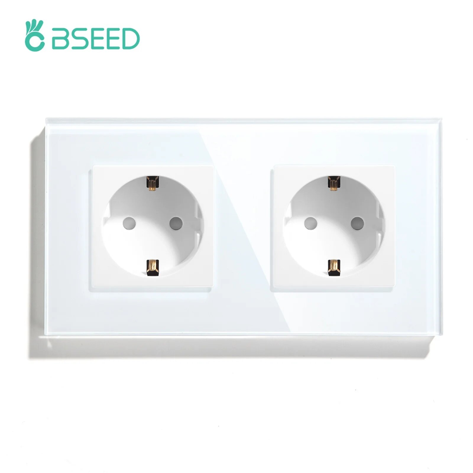Розетка BSEED 157mm Socket White 16A 110V-250V
