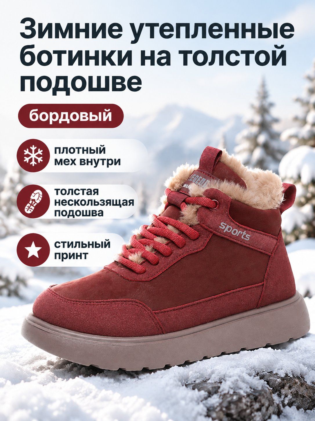 Угги Базовая коллекция