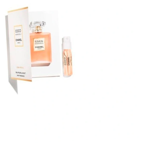 Ароматическая вода Chanel Coco Mademoiselle L Eau Privee пробник 1.5 / Шанель Коко Мадмуазель Ле Приве мини-версия / Сэмпл