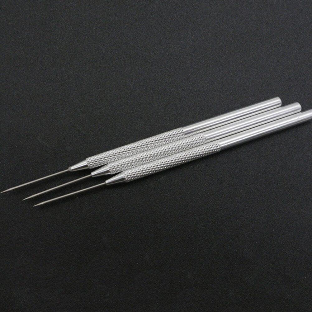 Набор Из 8 Пcs Инструментов Для Гончарного Дела И Резьбы По Глине С Удобными Наконечниками 17.00X0.60X0.60Cm