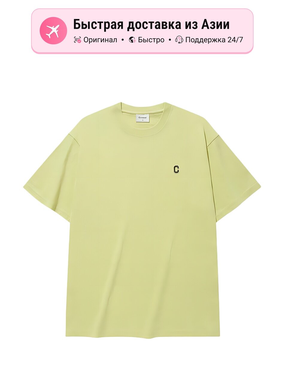 Футболка Lime SS25