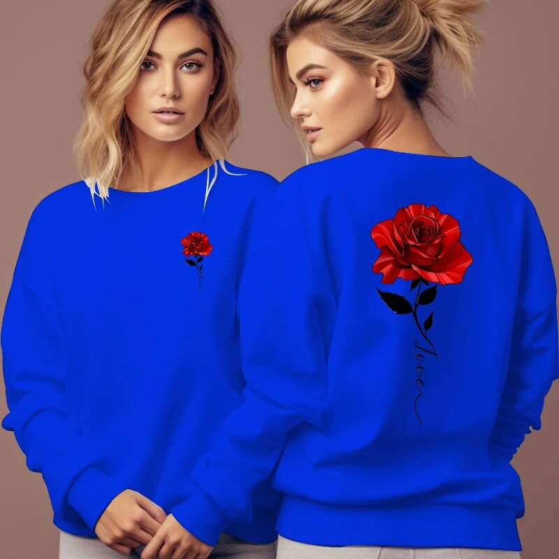 Свитшот WGTD WISH