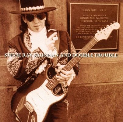 Виниловая пластинка STEVIE RAY VAUGHAN & DOUBLE TROUBLE Live At Carnegie Hall (2LP)