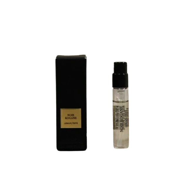 Джорджио Армани Нуар Когане сэмпл 2 / Парфюмерная вода Giorgio Armani Noir Kogane миниатюра