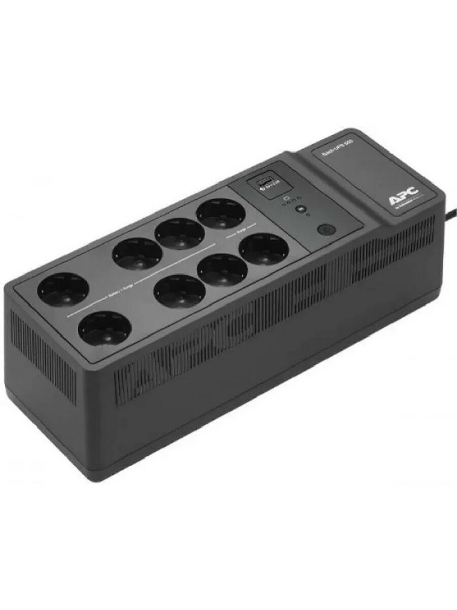 ИБП / Источник бесперебойного питания APC BE650G2-GR