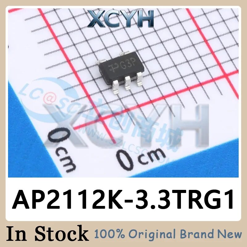 AP2112K-3.3TRG1 стандартная версия