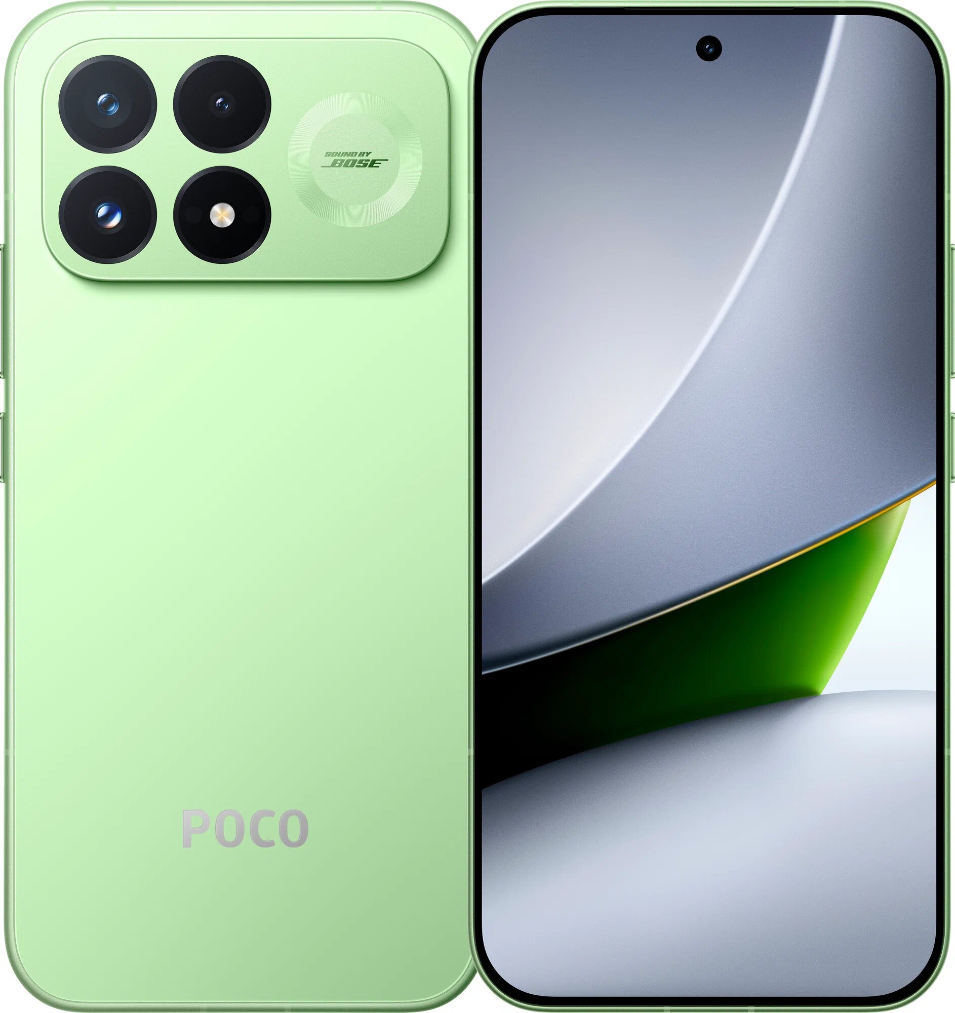 Poco F9 Pro 12+512GB Green